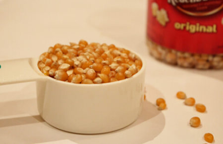 Popcorn Pack Favors + Printable Labels - The Paisley Box