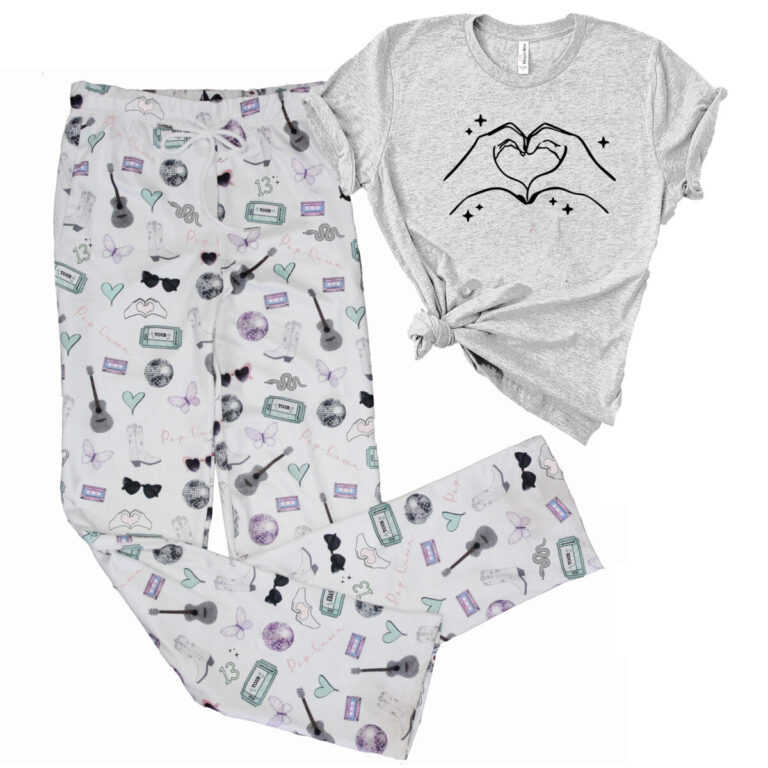 Taylor Swift Pajamas