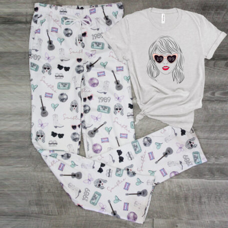 Taylor Swift Pajamas