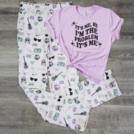 Taylor Swift Pajamas