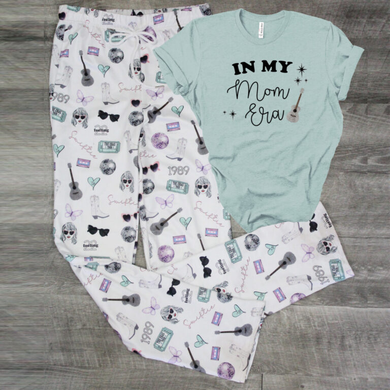 Taylor Swift Pajamas
