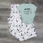 Taylor Swift Pajamas